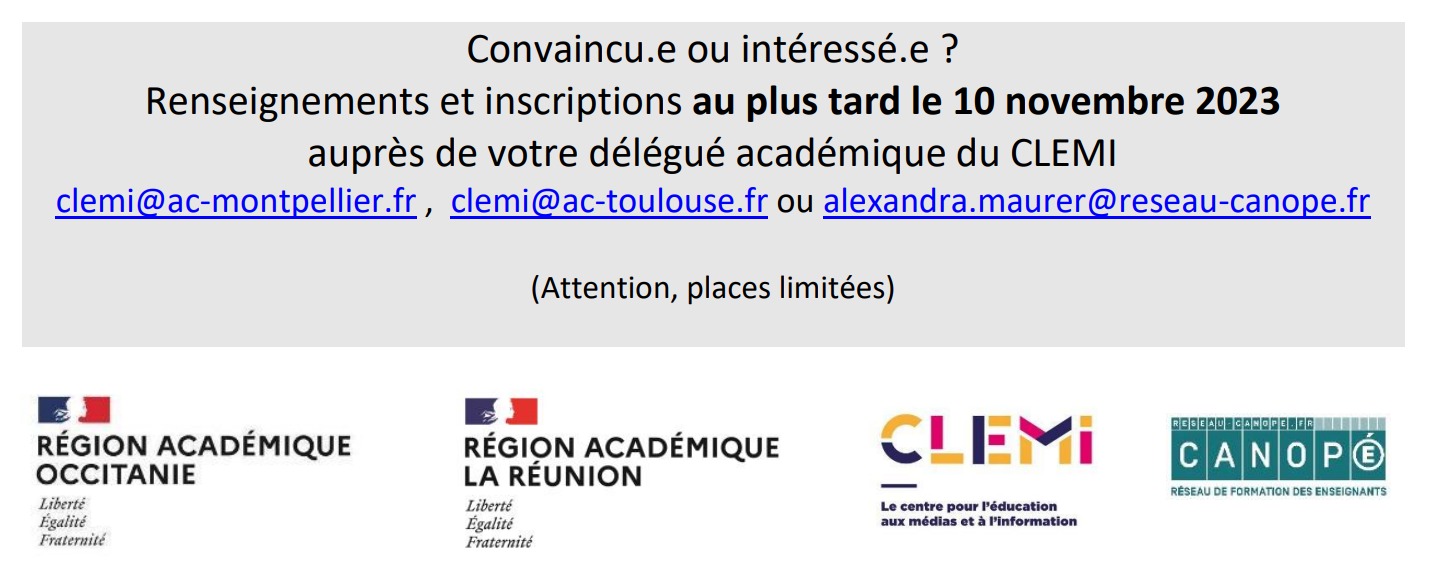 Défi Data | CLEMI | EMI